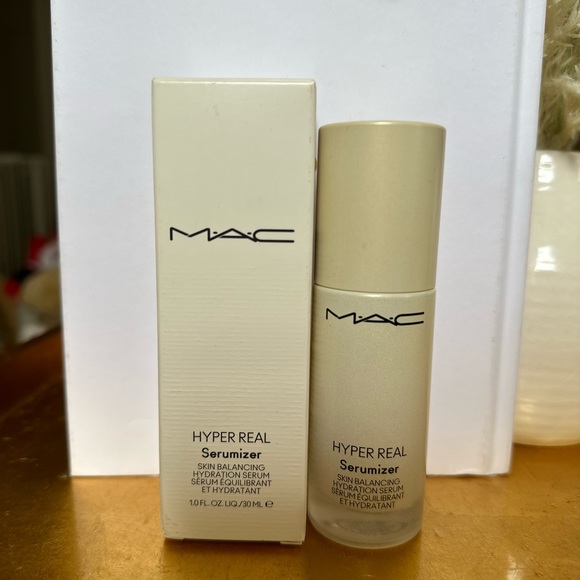 MAC Cosmetics | Skincare | Hyper Real Serumizer Skin Balancing ...